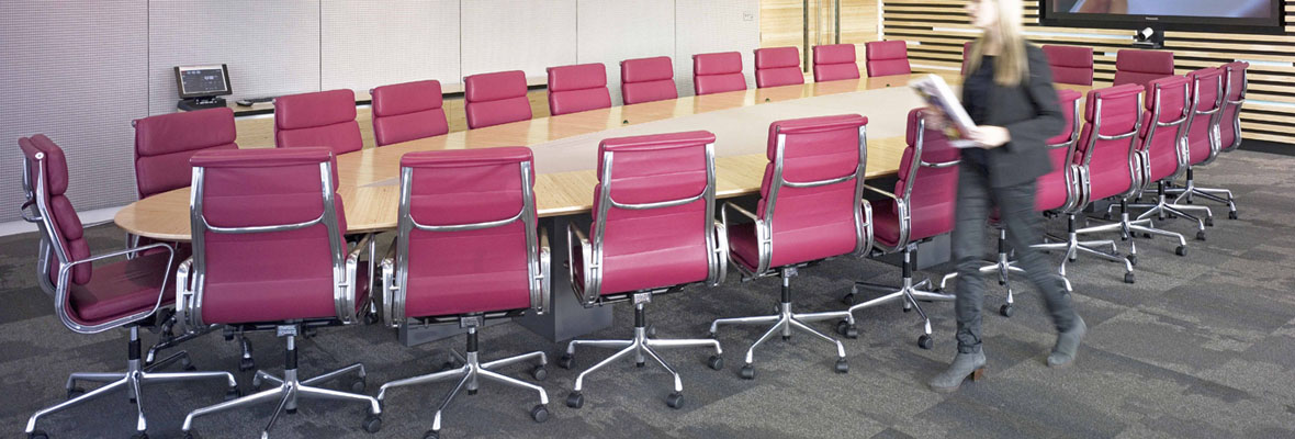Gallery: RBC Dexia - J+J Flooring Group